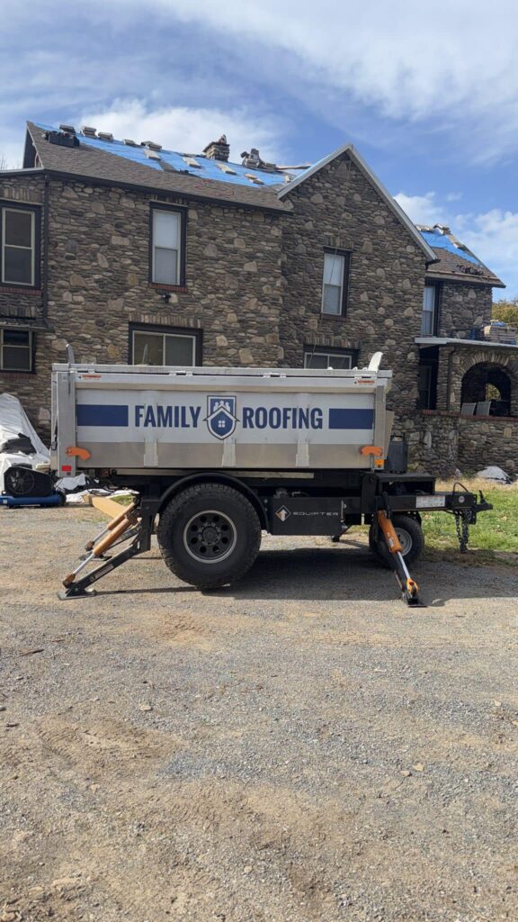 New Roof, No Mess: Family Roofing Excellence with Equipter - Roofing ...